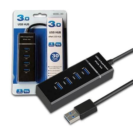 Jual Usb Hub Port Usb Cm Hub Port Cm Usb Kabel Cm Kota Medan Kedai Comp