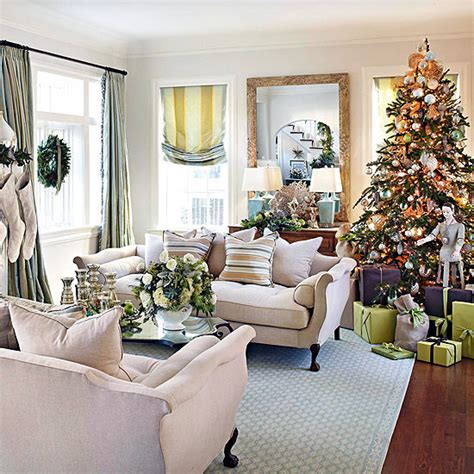 Bring Christmas Lights In The Living Room Ofdesign