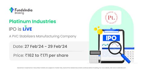 Platinum Industries Restricted Ipo Word Monidom