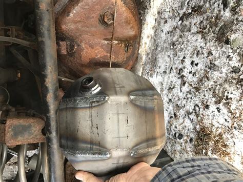 The War On Rust Differential Cover Toyota 4runner Forum Largest
