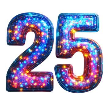 Led Numbers PNG Transparent Images Free Download Vector Files Pngtree