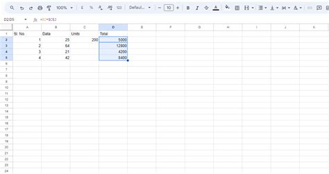 Master Cell References In Excel