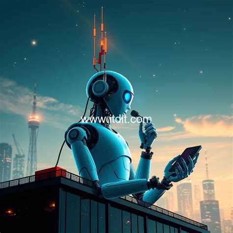 Revolutionizing Telecom Ais Role In Shaping Gitex Global Itdit