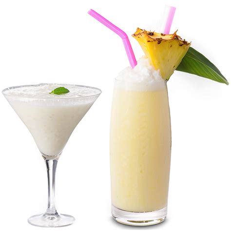 Light Pina Colada Variation Png Ldl Png Image