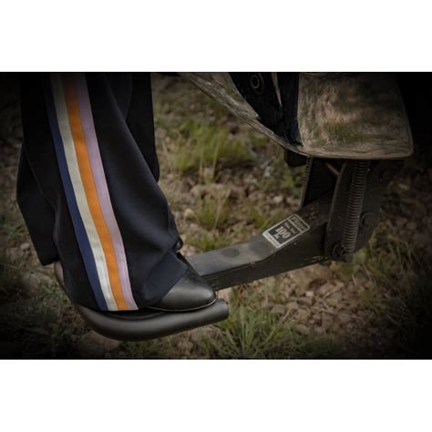 Walk Foot Class X Retractable Back
