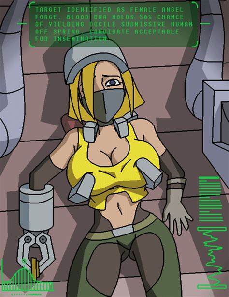 Time To Split Her Animation By Dbabe Hentai Foundry