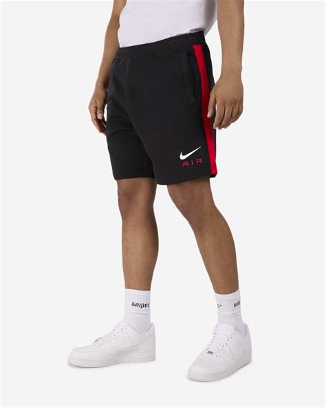 Shop Nike Nsw Air Shorts Fn7701 011 Black Snipes Usa