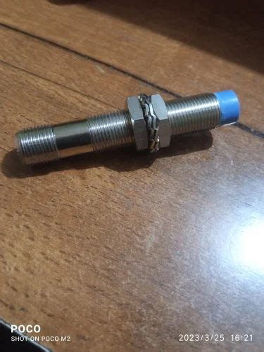 M Inductive Connector Type Proximity Sensor V PNP At Rs Piece In Sangli