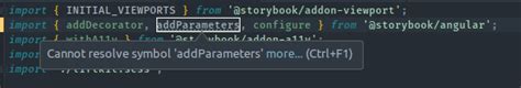 Angular AddParameters Missing From Index D Ts Issue 6927