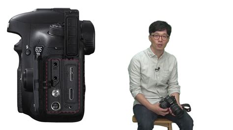 사진교육 기초2 카메라 인터페이스 알아보기 Youtube