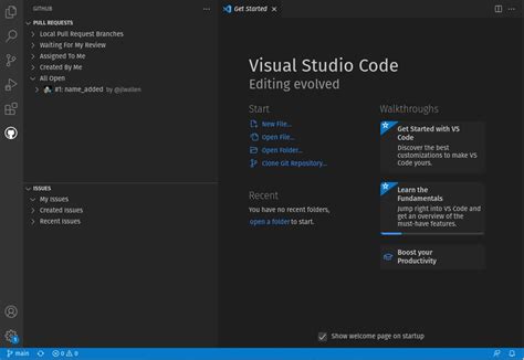 How To Add A Github Repository To Vs Code