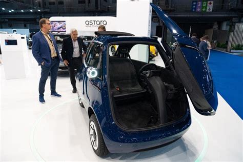 Veicoli Elettrici Ultra Compatti Che Impatto Stanno Avendo Nel Mondo