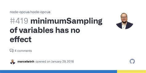 Minimumsamplinginterval Of Variables Has No Effect · Issue 419 · Node