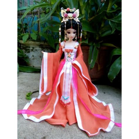 Búp Bê Cổ Trang Shopee Việt Nam