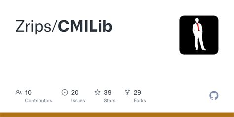 Releases Zrips CMILib GitHub