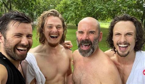 Ator De ‘the Last Kingdom Irá Interpretar Novo Personagem Em Série Do