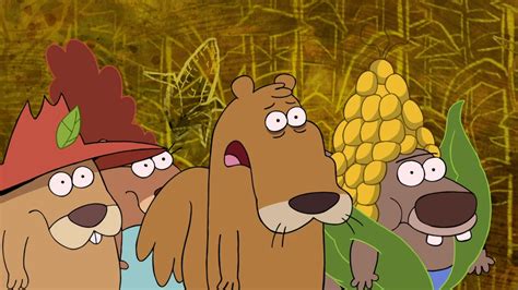 Les Squirrels Halloween Specials Wiki Fandom