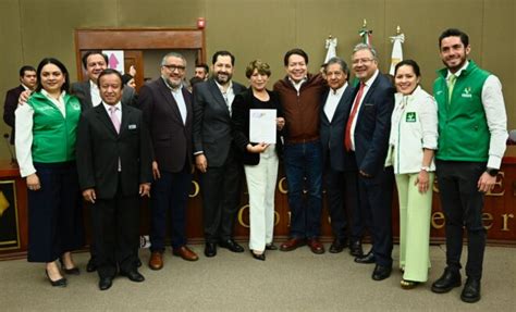 “amor Con Amor Se Paga” Delfina GÓmez La PolÍtica Me Da Risa