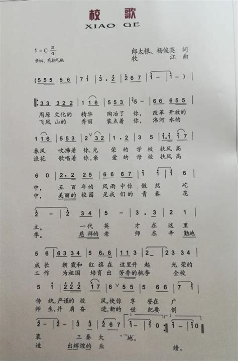 我的母校扶風高中圖 每日頭條