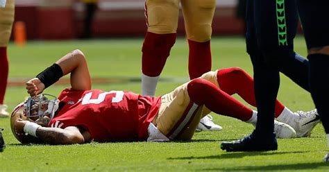 49ers Trey Lance Has Second Operation On Ankle Cbs San Francisco