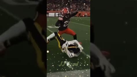 George Pickens Crazy One Handed Catch Sick Edit🥶🔥😱 300subs Youtube