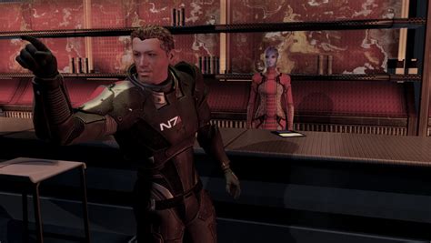 Иллиум Конрад Вернер Mass Effect Wiki Fandom