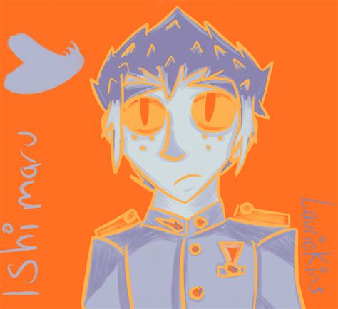 Ishimaru By Lauriekits On Deviantart