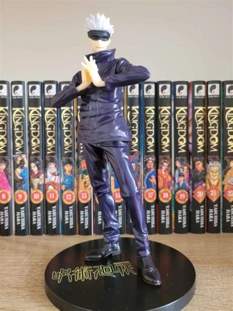 FIGURINE GOJO SATORU Jujutsu Kaisen SPM Super Premium Figure Sega Jaia