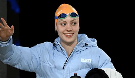 Swimming Australia Olivia Wunsch