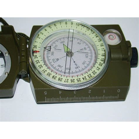 Buy Dd Zz Luminous Metal Compass High Precision Compass Magnetic
