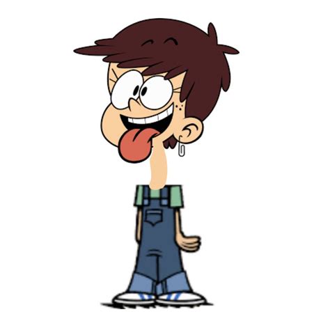 Luna As Lana Loud By Dylanrayc On Deviantart