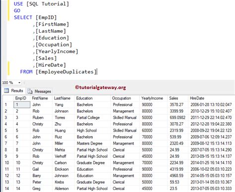 How To Update From Select In Sql Server