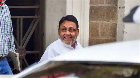 Nawab Malik To Ed Custody Till March 7 Abn 97 नवाब मलिकांच्या कोठडीत