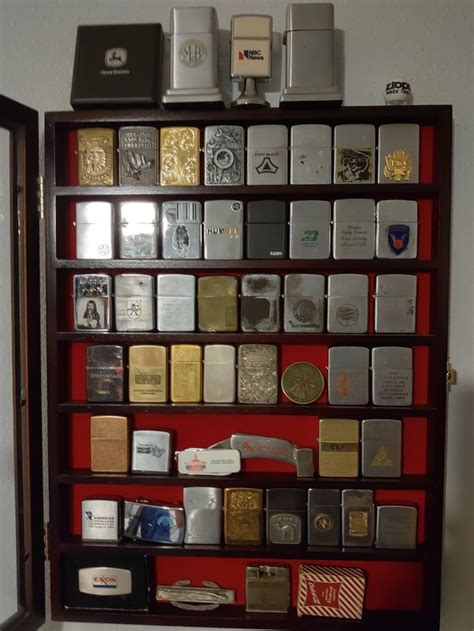 My Current Display Rzippo