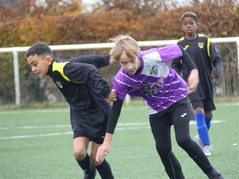 Album U13 B Neuvillette Jamin Vs Betheny Club Football