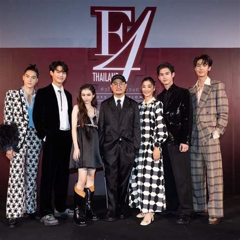 Пин от пользователя Kim Tae 💜💜 на доске F4 Актеры Таиланд Картинки