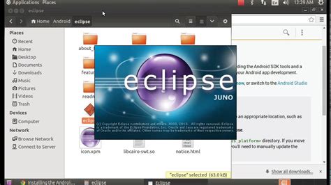 Install Android SDK On Ubuntu YouTube
