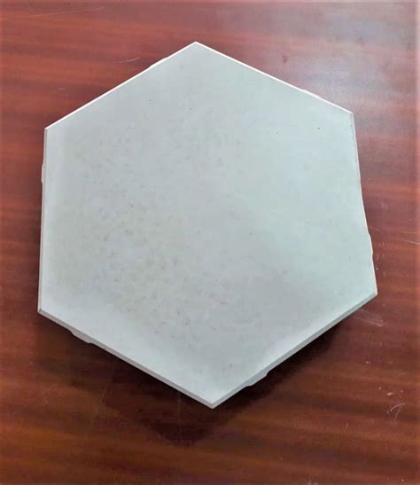 Hexagon Interlocking Paver Block At ₹ 60 Sq Ft Hexagonal Paver Block