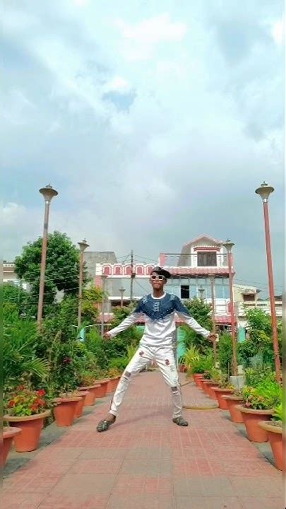Dil Fisal Gaya Trending Dance Shorts Dancerrajaa Youtube