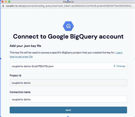 How To Send Data From Facebook Ads To Bigquery Coupler Io