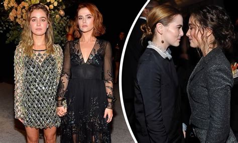 Haley Lu Richardson And Zoey Deutch Look Very Much Alike — Are They