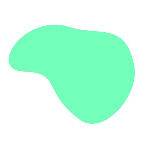 Blob Shape Element 8911304 Vector Art At Vecteezy