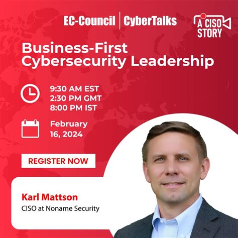 Ec Council On Linkedin Cybersecurityleadership Cybersecurity