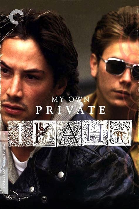 My Own Private Idaho Posters The Movie Database Tmdb