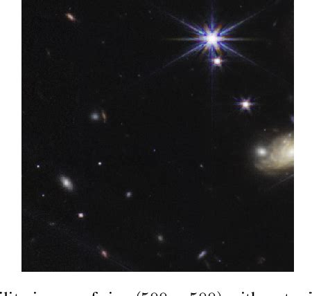 Figure From Celestial Object Detection In Astronomical Images Using