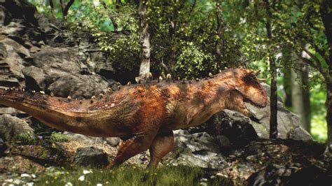 Carnotaurus Help Wanted With Sharp Mesh Edges In Ue4 — Polycount