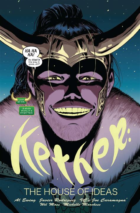 Loki Journeys To Marvels House Of Ideas In Defenders Beyond Finale