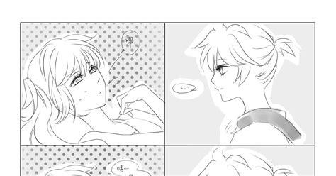 Vocaloid同人 葱蕉小条漫9 Kikiのイラスト Pixiv