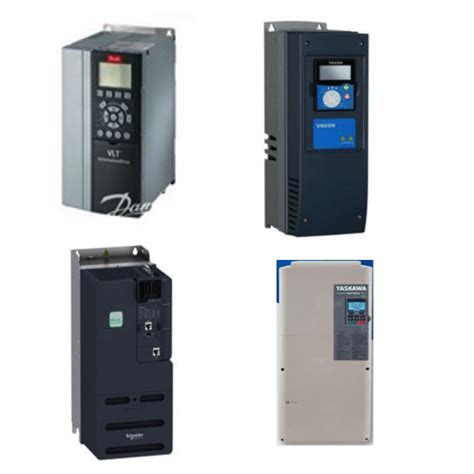 Variable Frequency Drives VFD