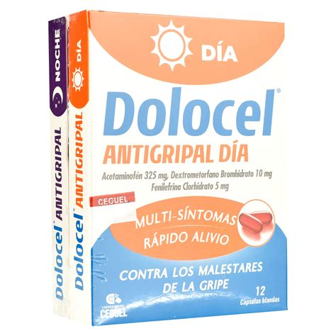 Comprar Pack Dolocel Dia Noche Liquid Gel 24ea Walmart Nicaragua Walmart Nicaragua